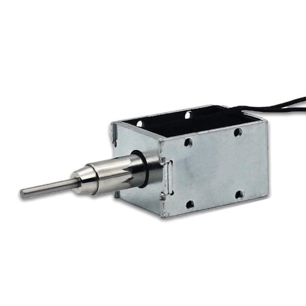 Quality U1040 DC24v Push Pull Solenoid For Vacuum Cleaner for sale