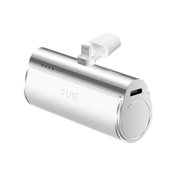 Quality Multi Colors Tail Plug Power Bank PD20W Fast Charge Pocket Power Bank for sale
