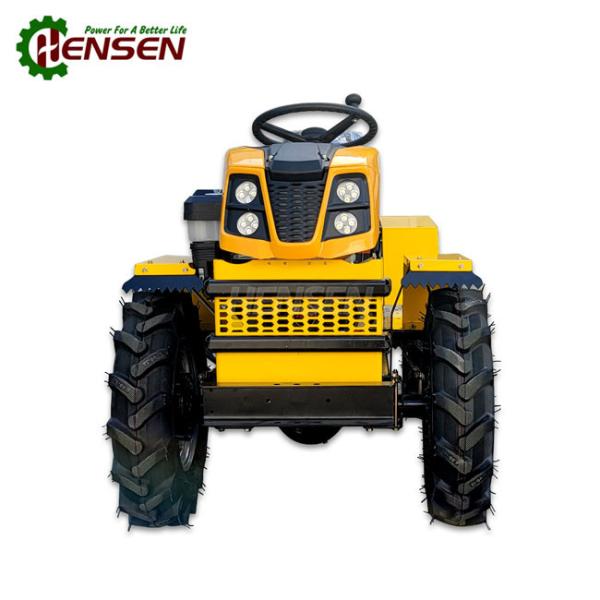 Quality 4X4 Versatile Mini Tractor 2 Disc Mower 1 Cylinder Agriculture Tractor Mini for sale