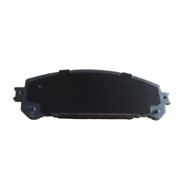 Quality Professional Coating Brake Pad Replacement High Temperature Resistance for sale