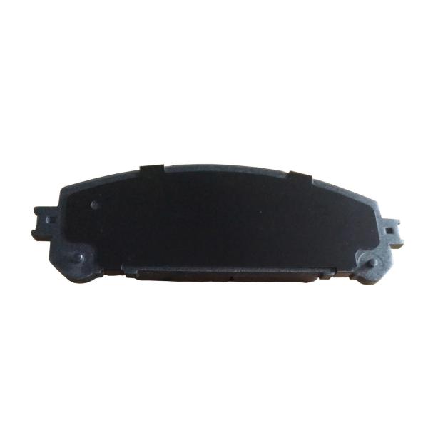 Quality Professional Coating Brake Pad Replacement High Temperature Resistance for sale