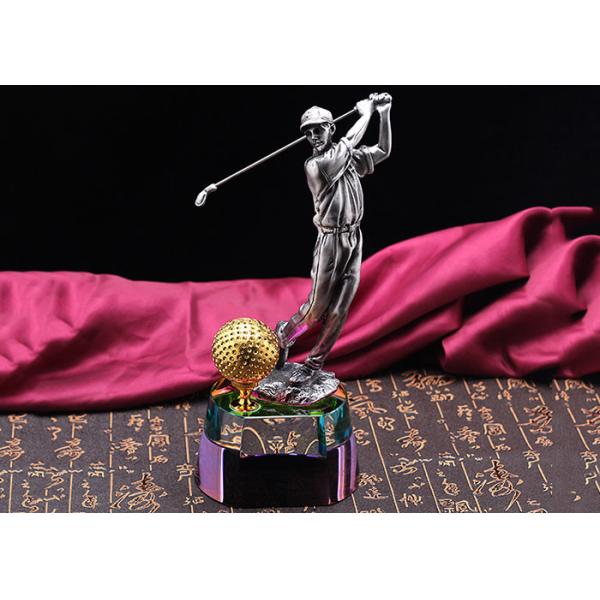 Quality Die Casting Golf Sports Award Cups Trophies Custom Service Available for sale
