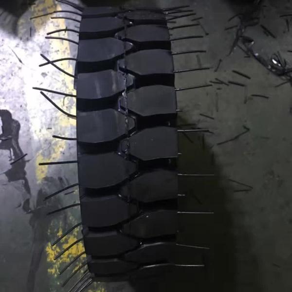 Quality Penumatic Solid Skid Steer Industrial Forklift Tires 6.00-9 for sale