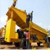 china River Placer Alluvial Gold Ore Trommel Screen Washing Plant