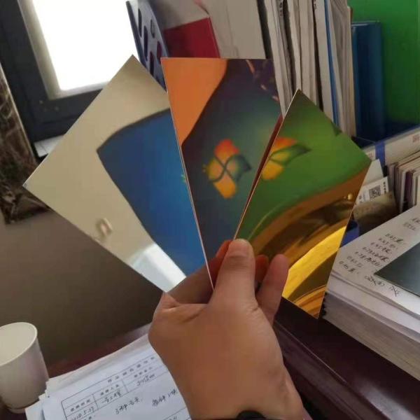 Quality 3003 H24 Coated Mirror Finish Pre Painted Aluminium for sale