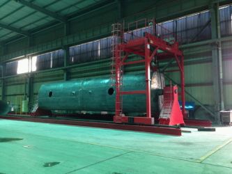 China Factory - HANGZHOU SPECIAL PURPOSE VEHICLE CO.,LTD