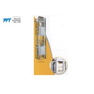 Quality Automatic Opening Door Dumbwaiter Elevator Max Load 200KG Window Type Speed ≤1.0 for sale