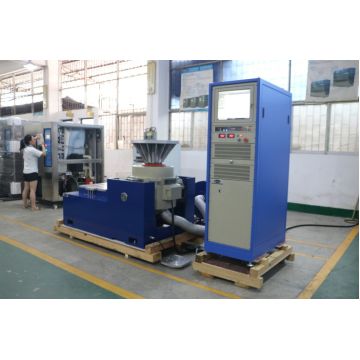 Quality MIL-STD-810F MIL-STD-810G 3000N Vibration Test System For Laboratory for sale