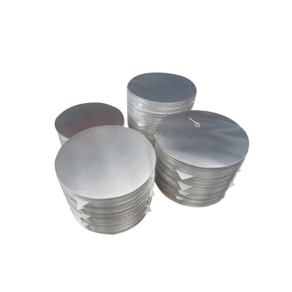 Quality Mill Finish Aluminium Disc Sheets Plate 0.36mm To 10mm Aluminum Circle Cookware for sale