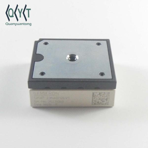 Quality SKIIP23NAB126V1 RoHS IGBT Power Module SKIIP 23NAB126V1 for sale