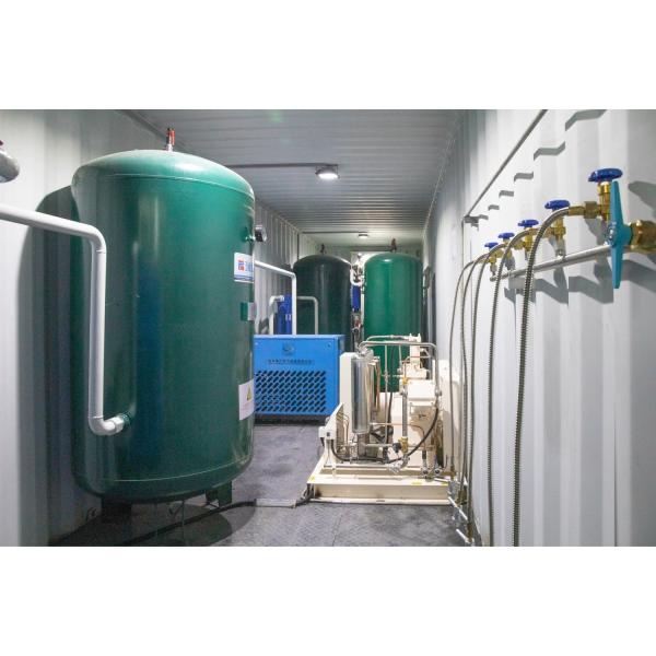 Quality Medical Oxygen Generator with Competitive and 30Nm3/hr High Purity Oxygen for sale