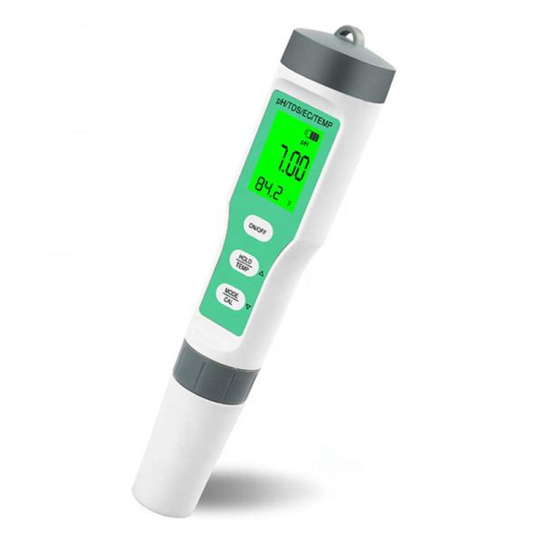 Quality Lab Water Purity Electronic Tester Portable Digital Pen Type PH Meter for Lab Testing for sale