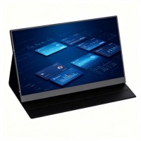 Quality High Cost Performance 15.6Inch 16:9 IPS Type C Portable LCD Screen for PS4 Game for sale