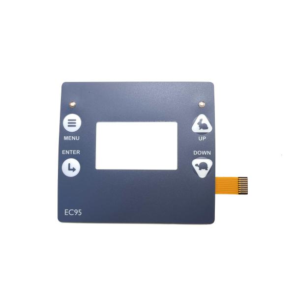 Quality Ultraviolet Proof Flexibility Membrane Keypad Switch For Outdoor Controller for sale