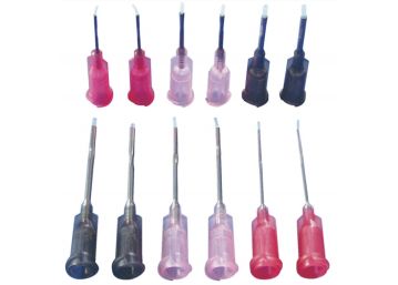 dispensing needles