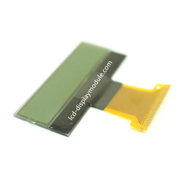 Quality Positive COG 128 * 32 Small Display Screen Transflective FSTN ISO14001 Approved for sale