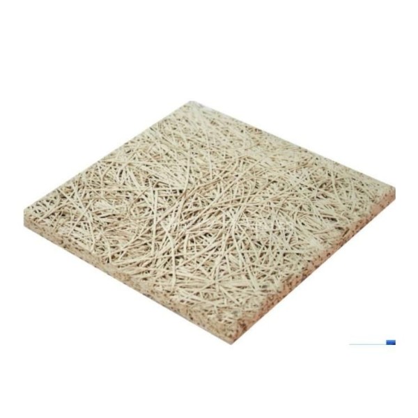 Quality Square Edge Acoustic Sound Wood Wool Cement Panel for Ceiling Decoration for sale
