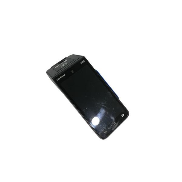 Quality Verifone X990 Android 10.x Mobile Smart Handheld Portable Pos Terminal 4G For Restaurants for sale
