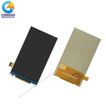 Quality Wide Viewing Direction LCD Display Module 4.3 inch 480*800 resolution for sale