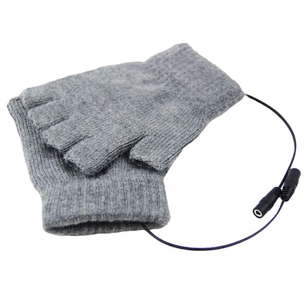 Quality Multi-Purpose Electric Heated Gloves For Gaming Typing Skiing And More for sale