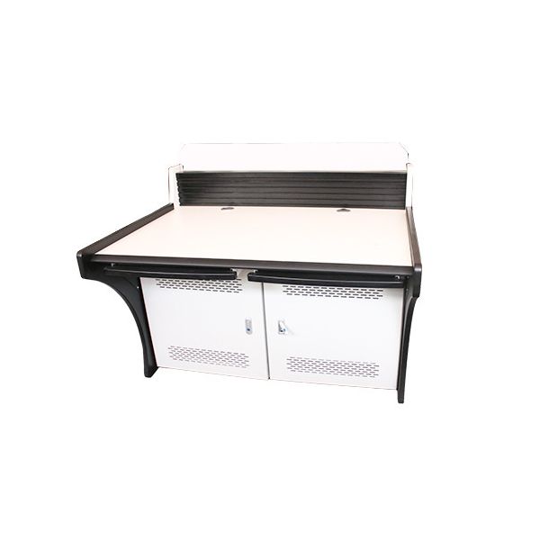 Quality 1200*750*900 Server Room Console Computer Power Center for Dual Operating for sale