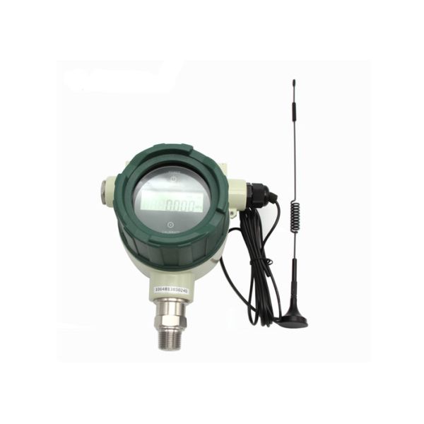Quality 150%FS Wireless Level Transmitter PL702 With GPRS Network For Hydraulic Monitoring for sale