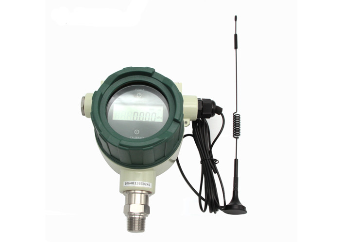Quality 150%FS Wireless Level Transmitter PL702 With GPRS Network For Hydraulic for sale