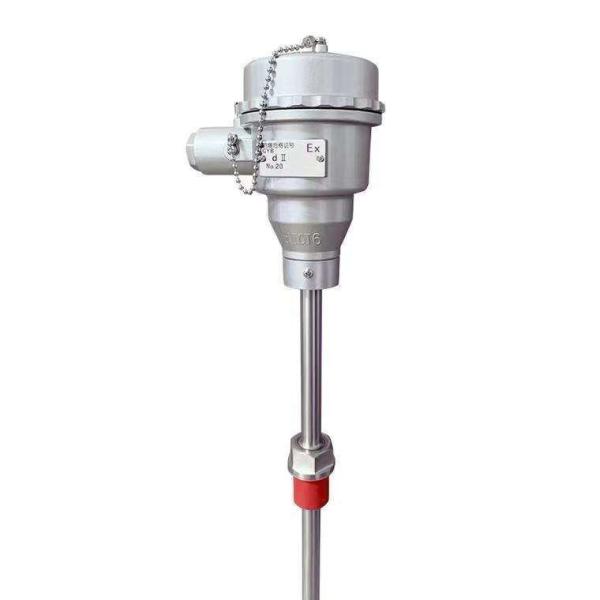 Quality Industrial Wireless Thermocouple 4-20ma Pt100 Integrated Temperature Transmitter for sale