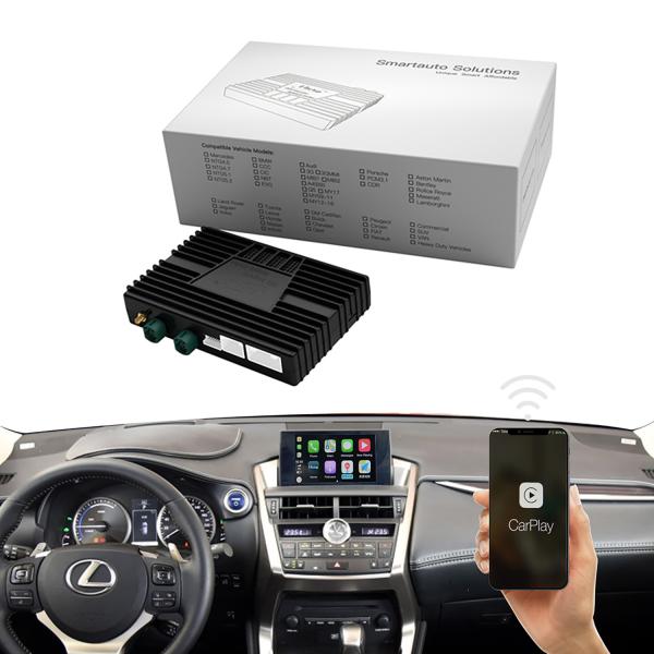 Quality Unichip Lexus High Configuration Wireless Android Auto Carplay For GS LS for sale