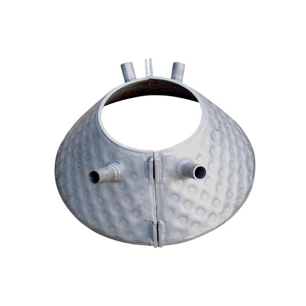 Quality Quick Installation Clamp On Heat Exchanger Easy Maintenance Reliable Sealing for sale