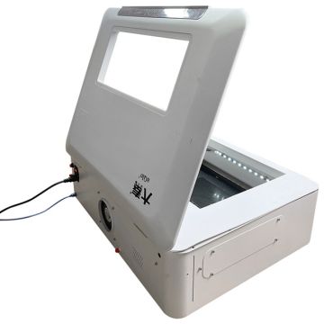 Quality 30w 40w Cnc Co2 Laser Cutting Machine 110 V- 220v For Mdf for sale