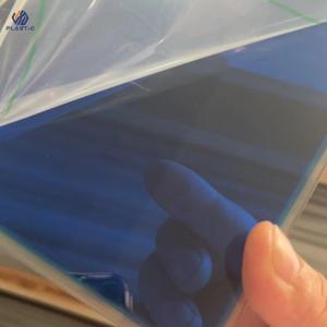 Quality Cast Acrylic Sheet 10.72KG Custom Color for Furniture for sale
