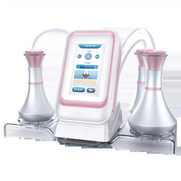 Quality 3 In 1 80k Cavitation Fat Burner Fat Reduction Cellulite Removal Rf Face Slimming Massage Machine for sale