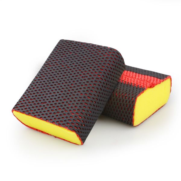 Quality Yellow Car Clay Block For Auto Detailing ISO-9001 Certificated for sale