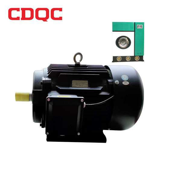 Quality Stable Variable Frequency Induction Washing Motor 330/380V Custom YVF with Encoder for sale