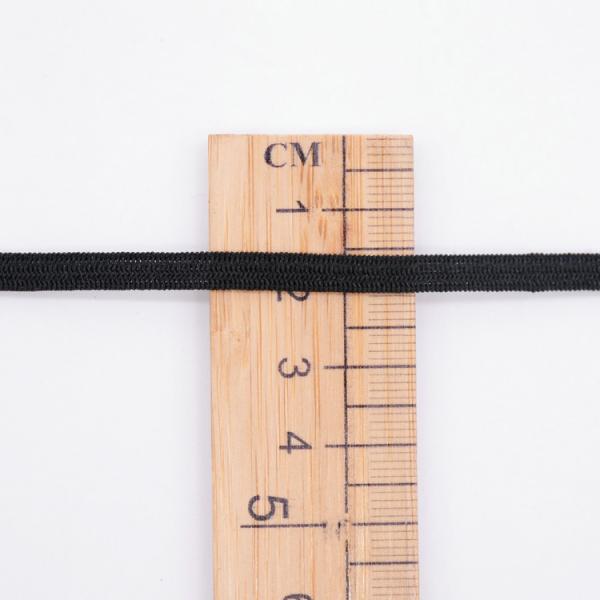 Quality 20KJ94 Coated Mask Elastic Macrame Cord Rope for sale