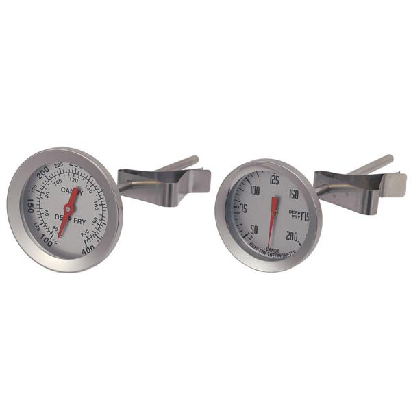 Quality Tiny Professional Candy Thermometer Set , Deep Fry Thermometer Accurate Temp for sale