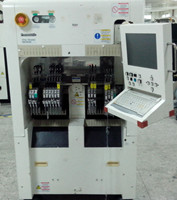 Quality Electronic IPAC-CS Panasonic Chip Mounter , Low Resistance SMD Mounting Machine for sale