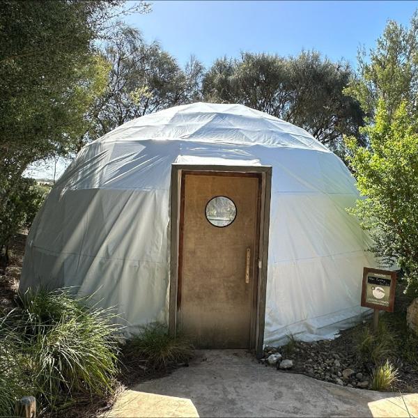 Quality Multifunctional Pop Up Geodesic Dome Tent Geodesic Dome Marquee Weather Proof for sale