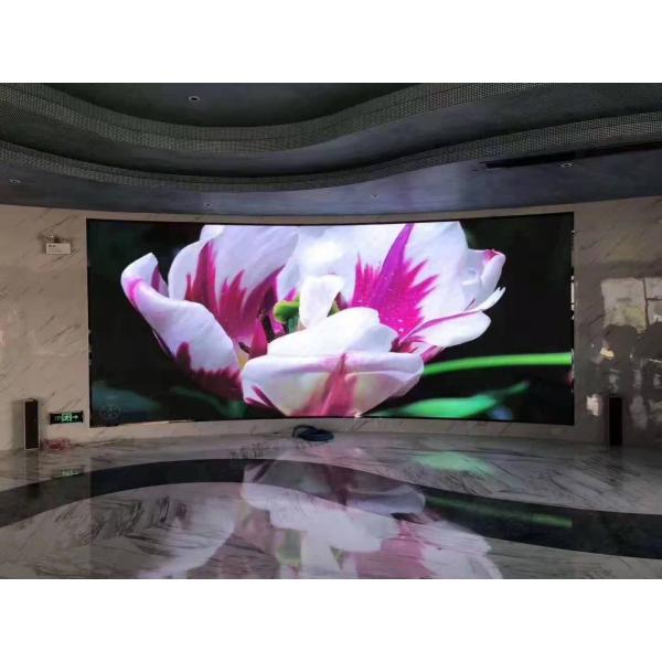 Quality P3 Splicing Stage LED Display Screen Novastar Customized For Concerts for sale