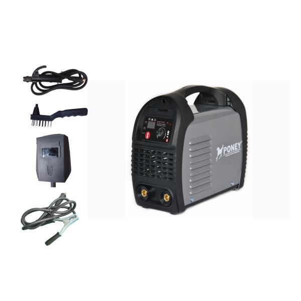 Quality Digital MMA 160 Amp Inverter Welder Smart Welding Machine for sale
