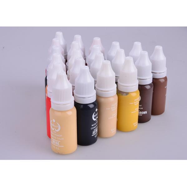 Quality Biotouch Permanent Makeup 15ml Eternal Tattoo Ink For Eyebrow for sale
