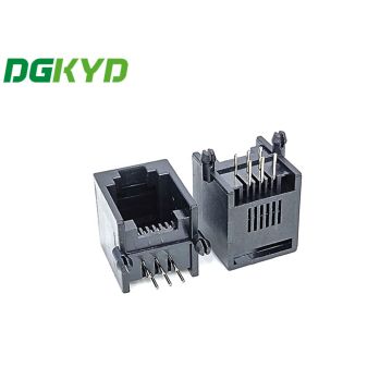 Quality RJ11 Network Port Connector Modular Block Interface 6P6C Without Filter for sale