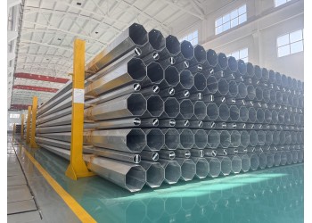 China Factory - Jiangsu milky way steel poles co.,ltd