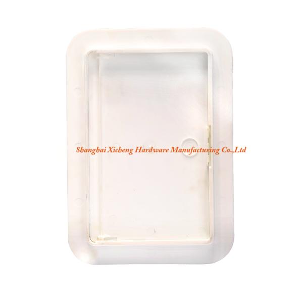 Quality Pvc Ceiling Trap Door , Drywall Access Panel Menards Quick Installation For Home Security for sale