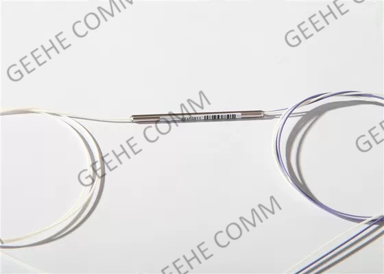 Quality 900um SM 1550nm 50/50 Split 1x2 Fiber Optic Coupler for sale