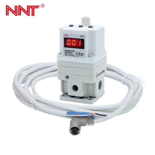 Quality 1psi Electric Pneumatic Regulator Itv2000 Electronic Pressure Regulator 24V for sale