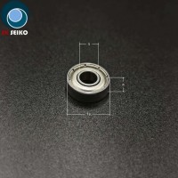 Quality Cooling Fan Bearing for sale