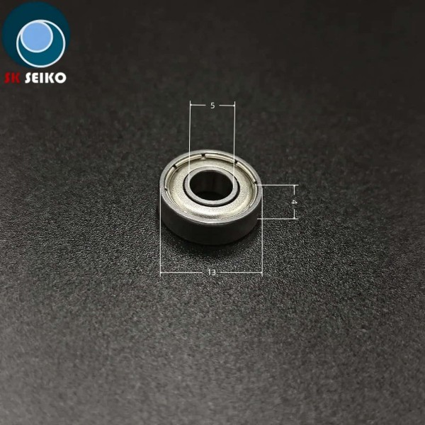 Quality 695ZZ 5*13*4 Cooling Fan Bearing Computer Fan Bearing Equipment Cooling Fan Bearing Home Appliance Cooling Fan Bearing for sale