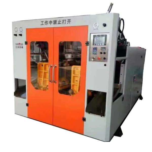 Quality 8 Cavity Plastic Ball Making Machine for sale